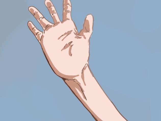 Hand - ibisPaint