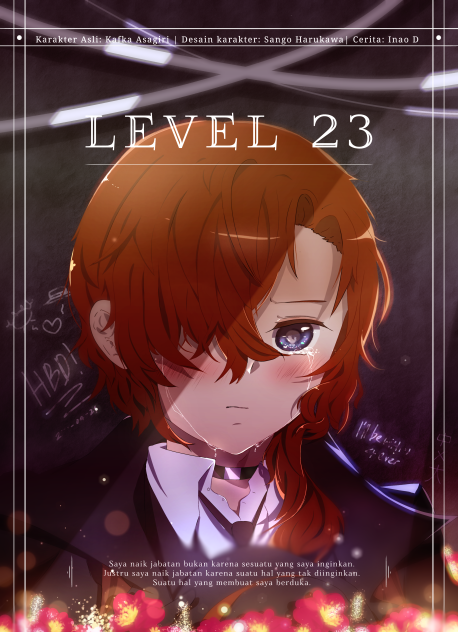 中原中也「LEVEL 23」 - ibisPaint