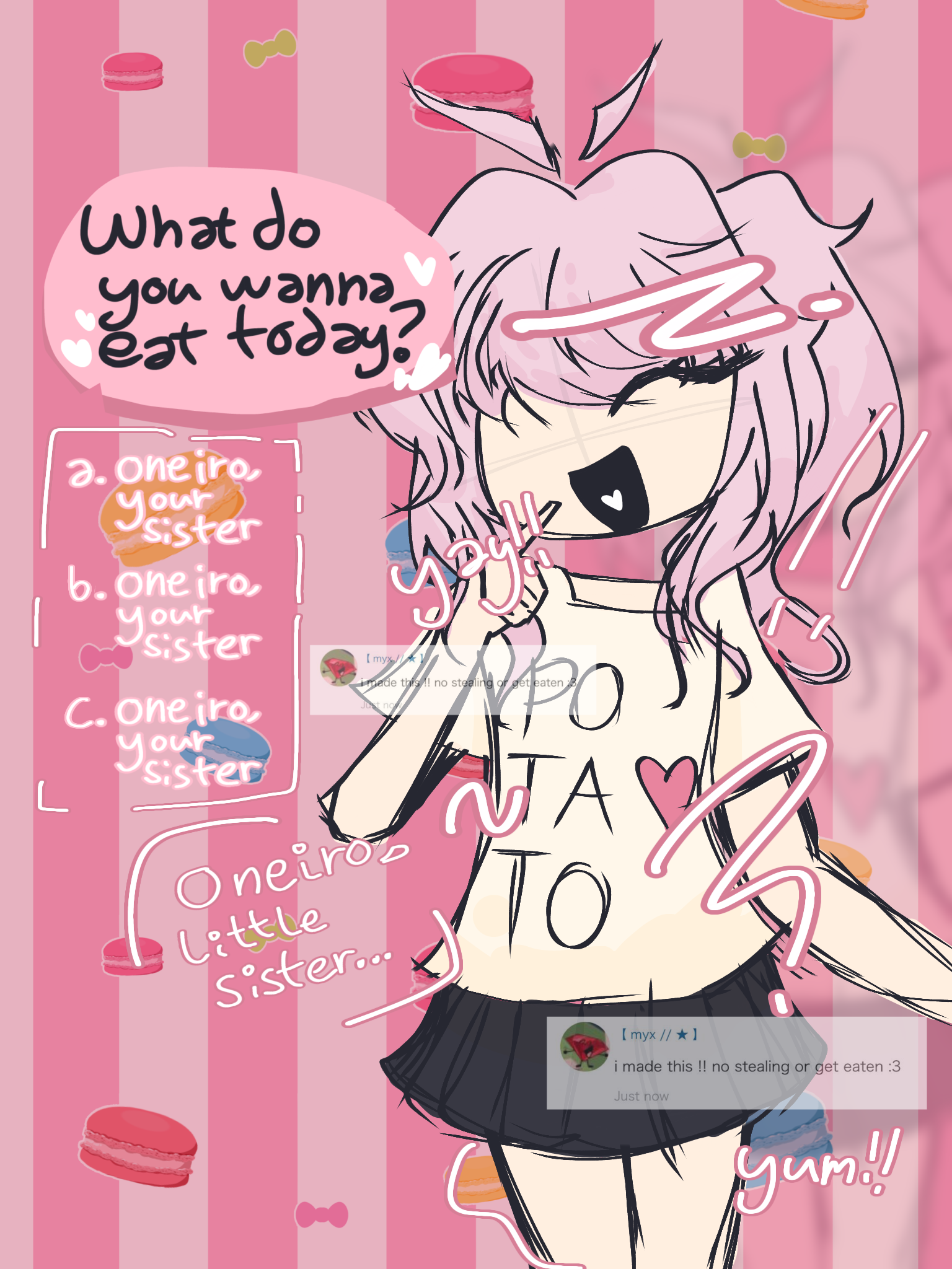 choice !! ] - ibisPaint