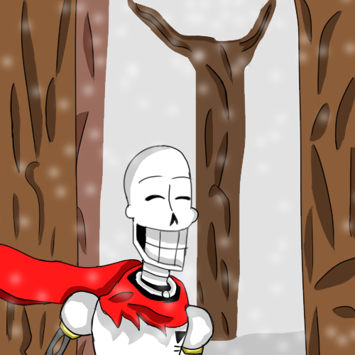 Papyrus - ibisPaint