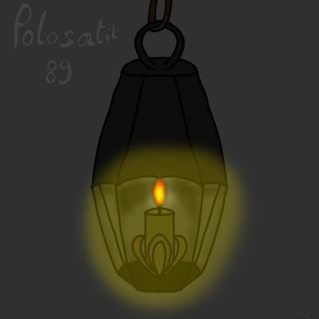 Lamp - ibisPaint