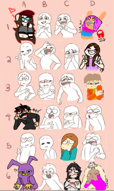 Fun collab ^^ - ibisPaint