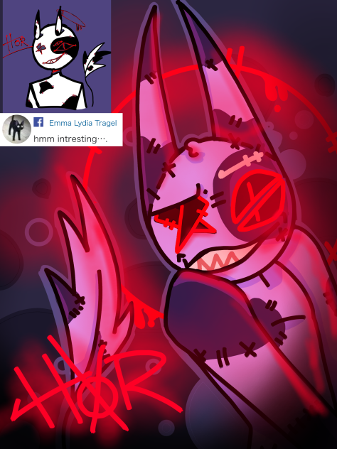 Emma Lydia target… - ibisPaint