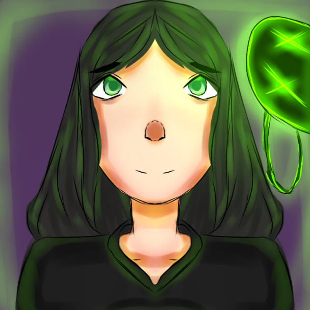 Wanna come with me-Ashley Slasher - ibisPaint