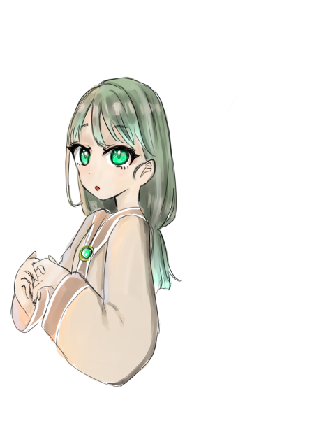 色ぬり練習 Coloring Practice - ibisPaint