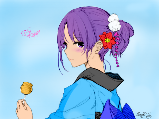 Grape - ibisPaint