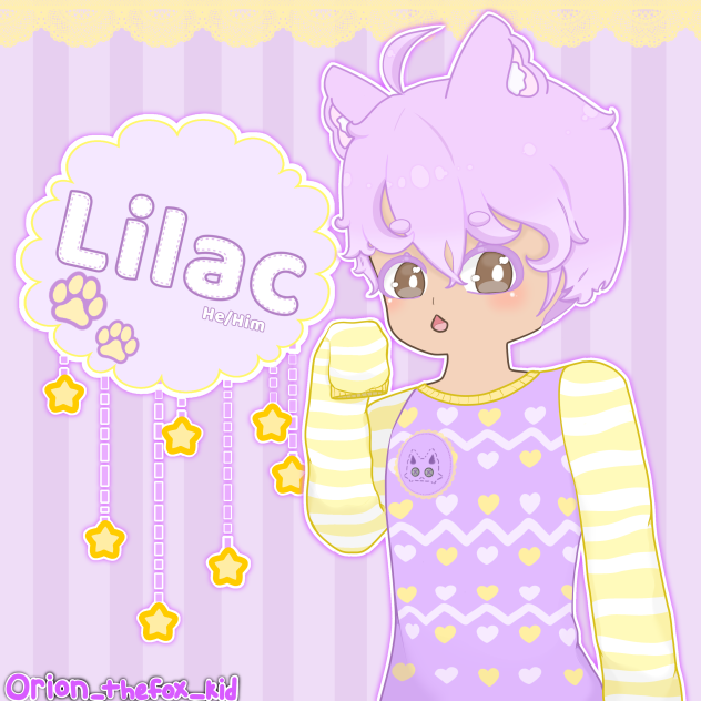 Lilac - ibisPaint