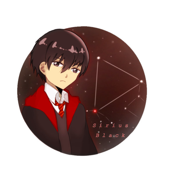 Sirius Black - ibisPaint