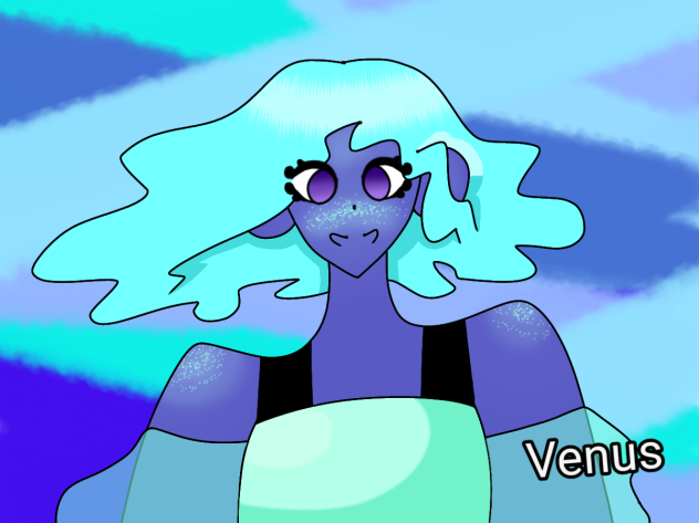 Venus - ibisPaint