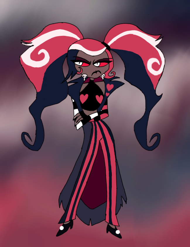 Velvette - ibisPaint