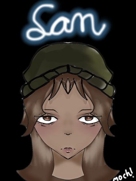 Sam - ibisPaint