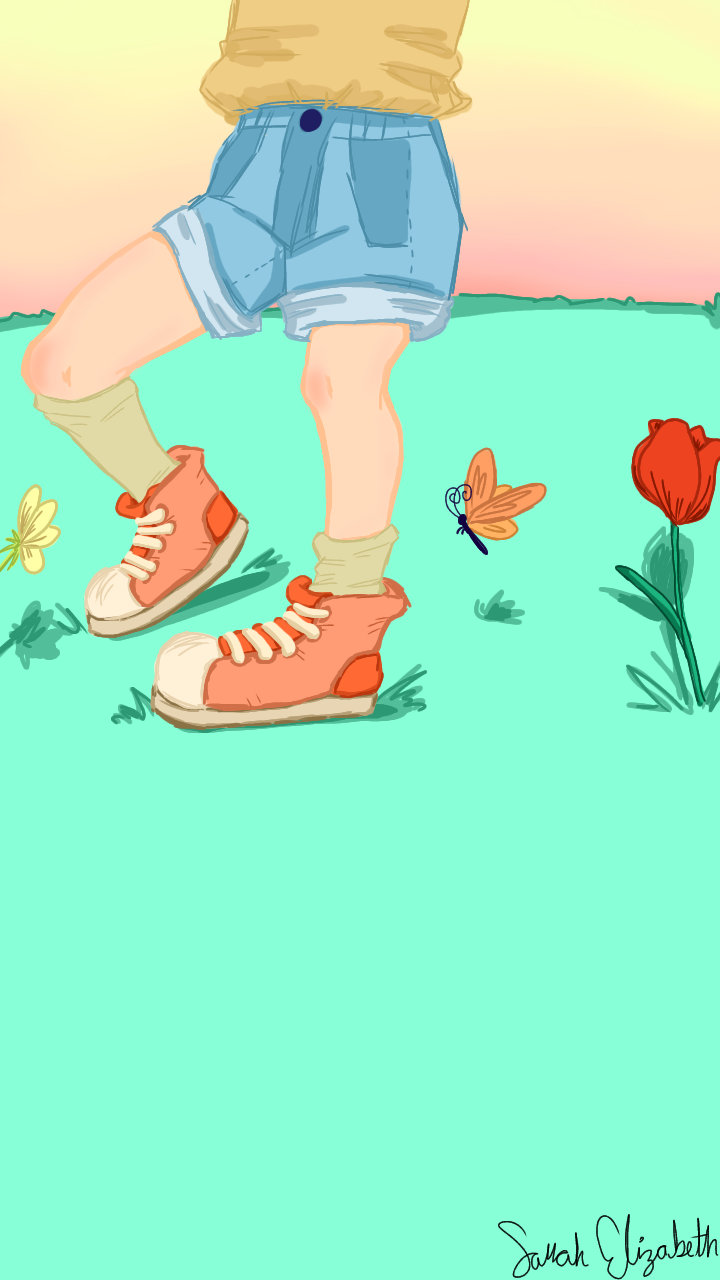 Little Explorer - ibisPaint