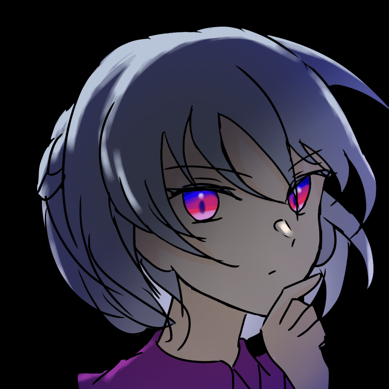 30分チャレンジ86 - ibisPaint