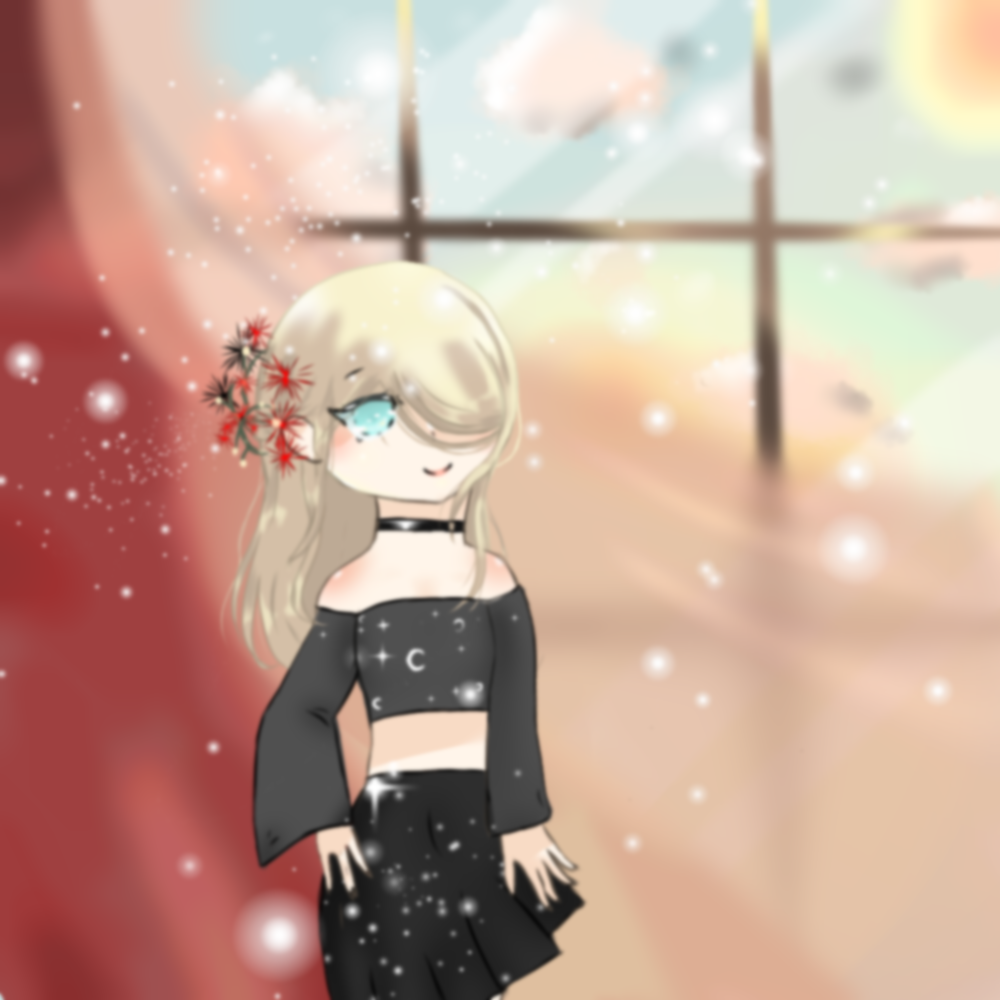 Idk a young ver. Of Somie - ibisPaint