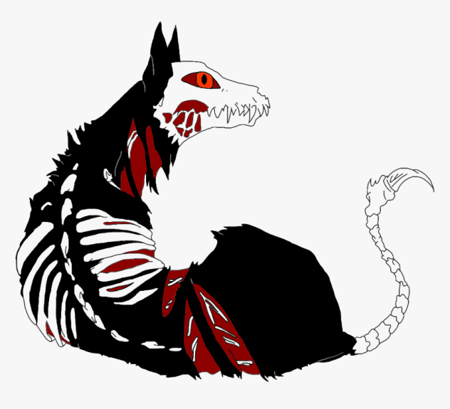 Twist the hell hound normal - ibisPaint