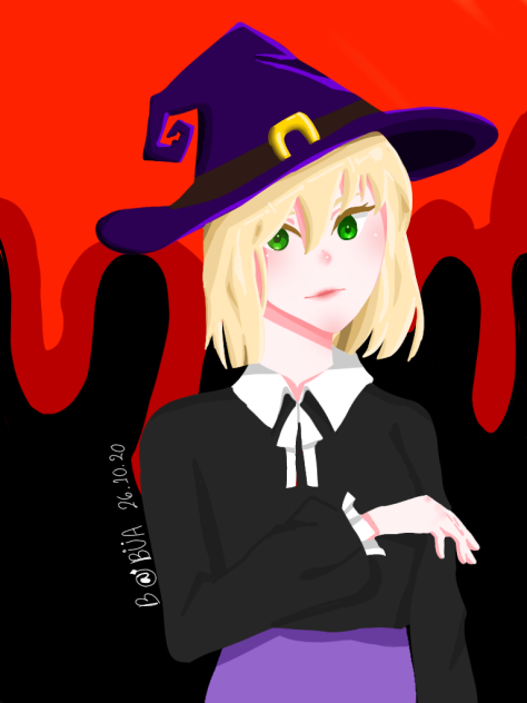 Halloween - ibisPaint