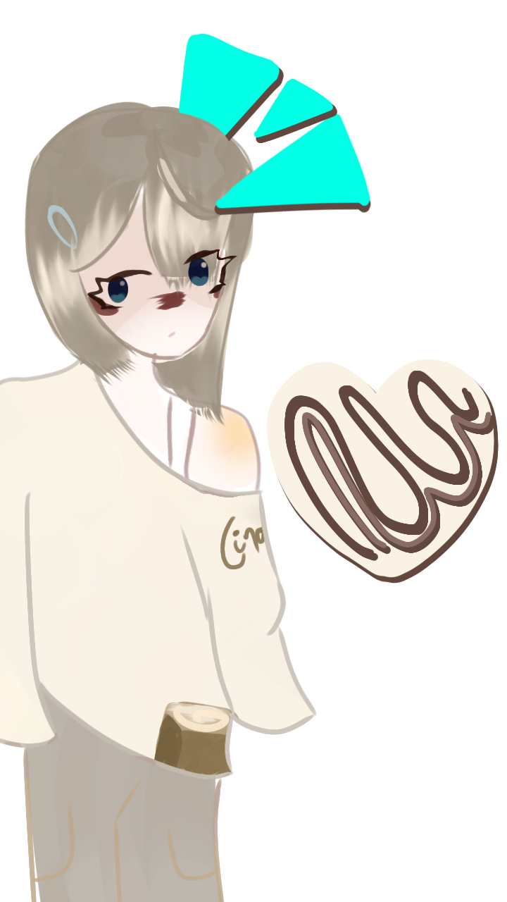 Cinnamon! - ibisPaint