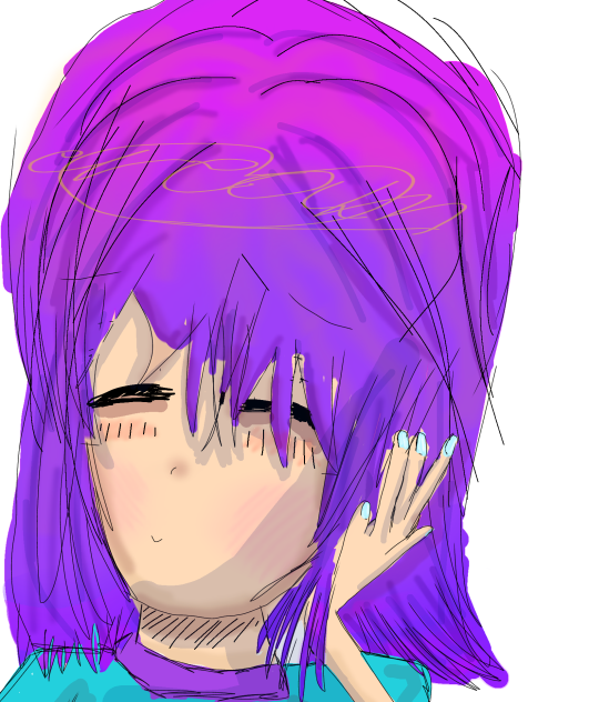 Anna(by Cream) - ibisPaint