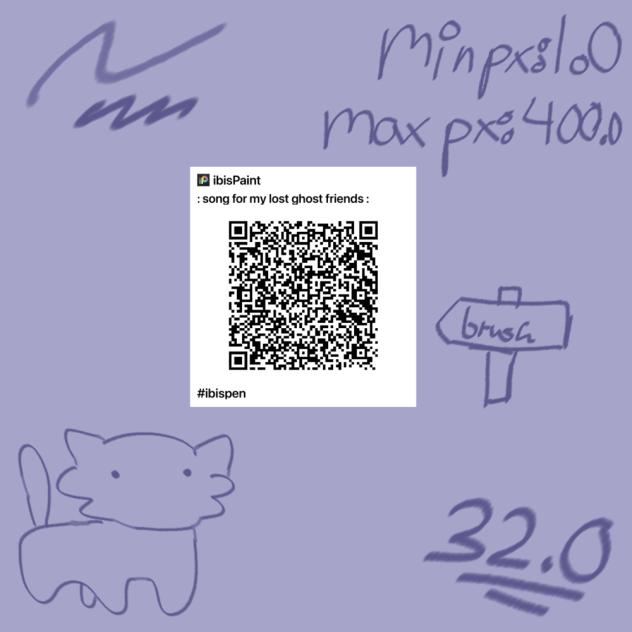 ghostie - ibisPaint