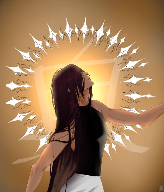 God's Descendant°-_ - ibisPaint