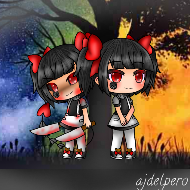 two sides.. - ibisPaint