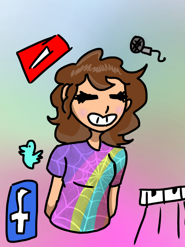 Sugar rush everything! - ibisPaint