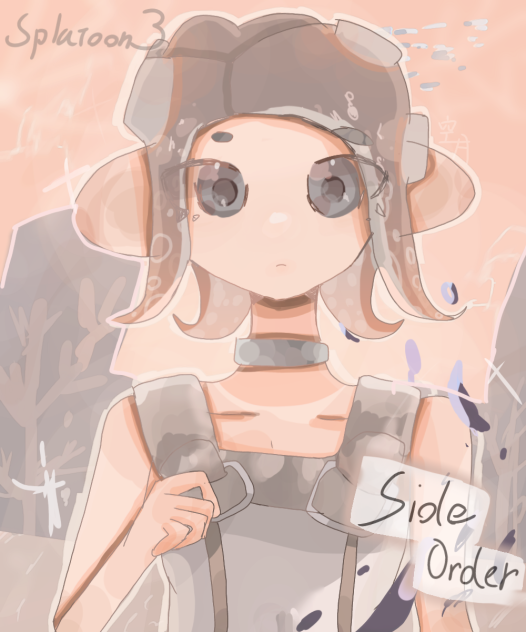 side order - ibisPaint