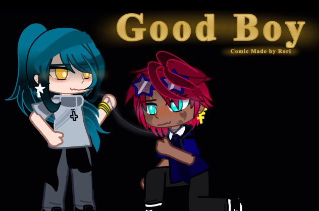 Good Boy - ibisPaint