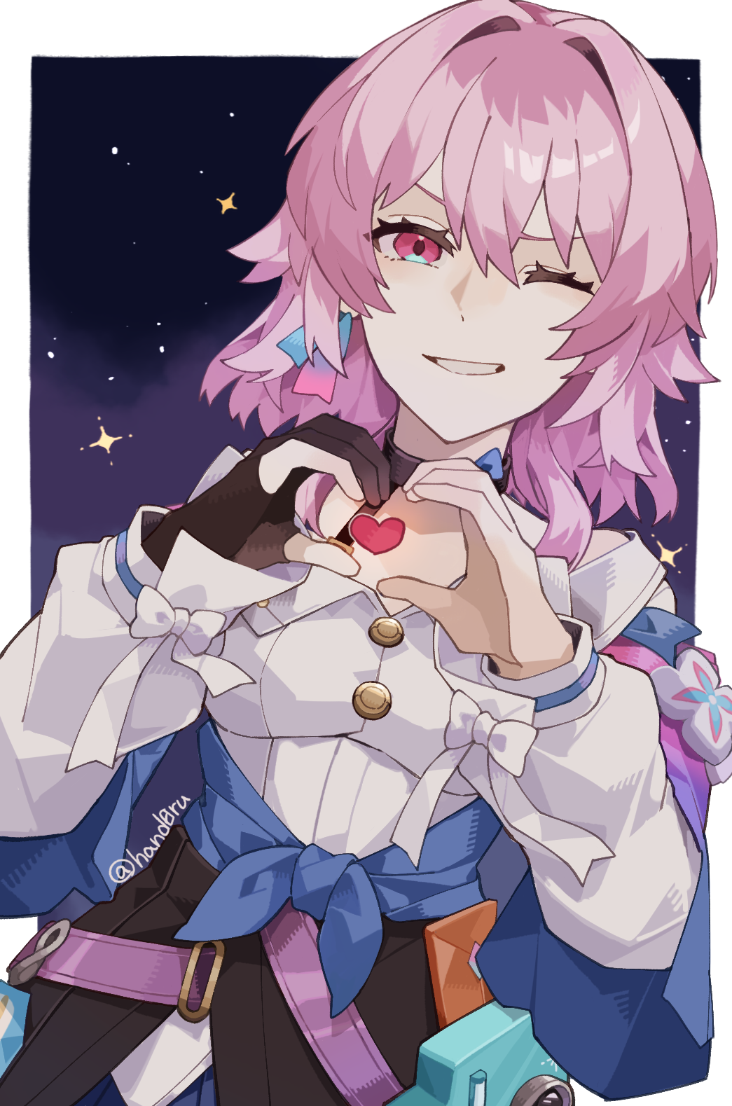 March 7th - ibisPaint