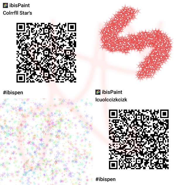 Starr - ibisPaint