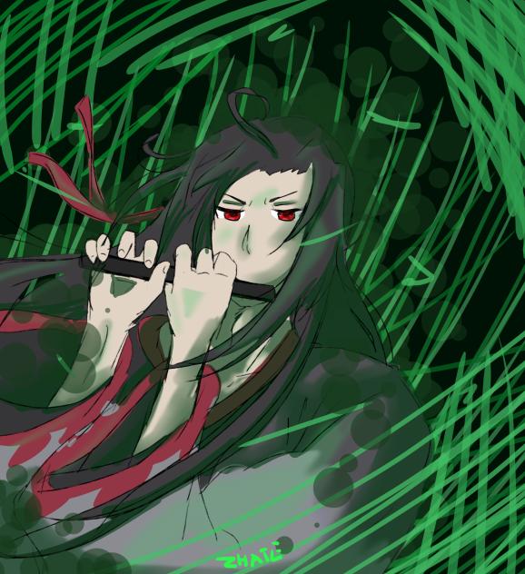 Wei Wuxian - ibisPaint