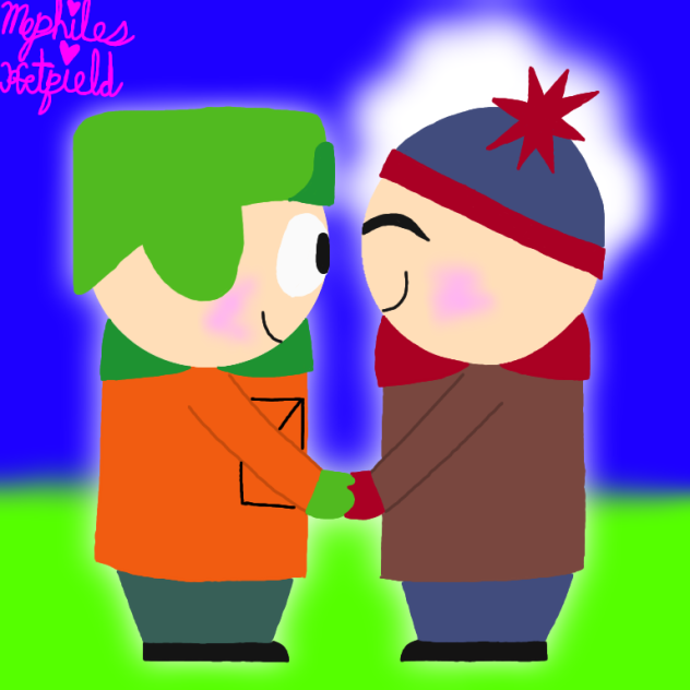 Style (Stan X Kyle) - ibisPaint