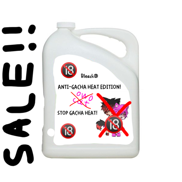 Bleach ANTI-GACHA HEAT EDITION! - ibisPaint