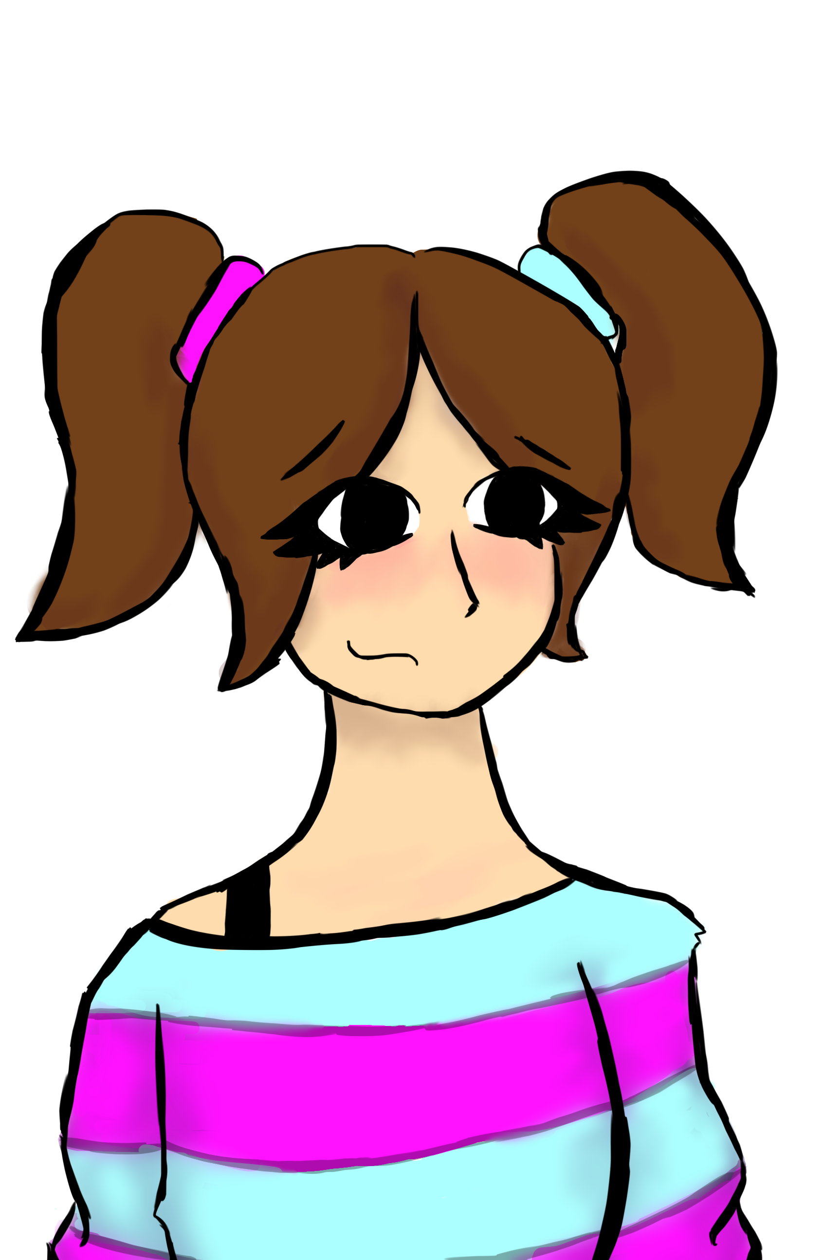 For Inconsistent art - ibisPaint