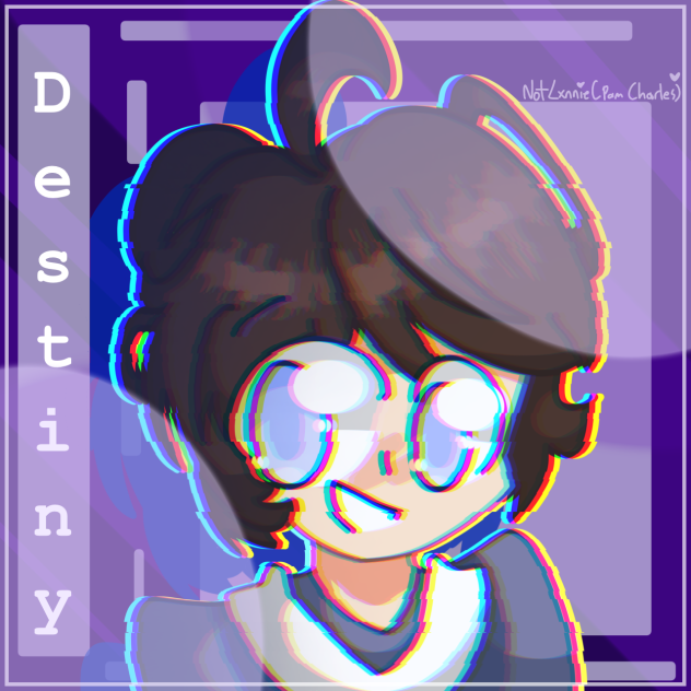 Fanart for Destiny! - ibisPaint