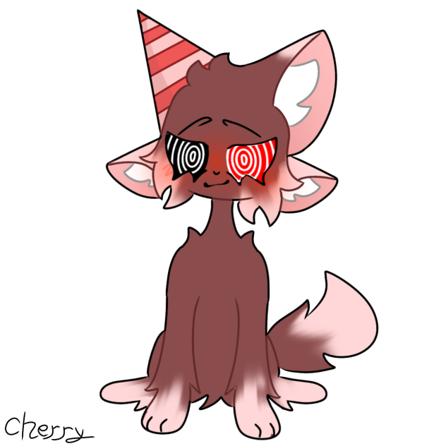 Cherry - ibisPaint