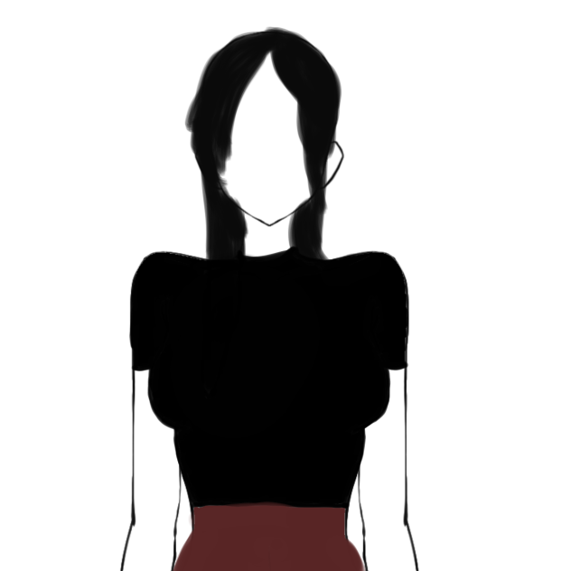 idk how to draw the face- - ibisPaint