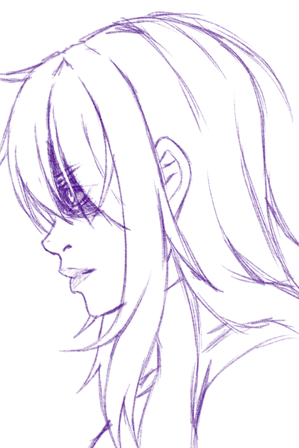 「Focus」 - Practice 16 - ibisPaint