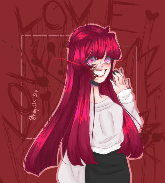 suki suki suki - ibisPaint