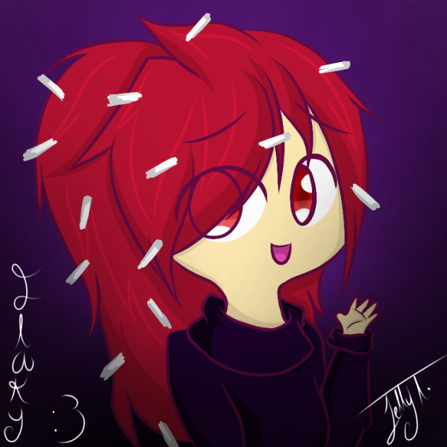 Chibi Flaky - ibisPaint