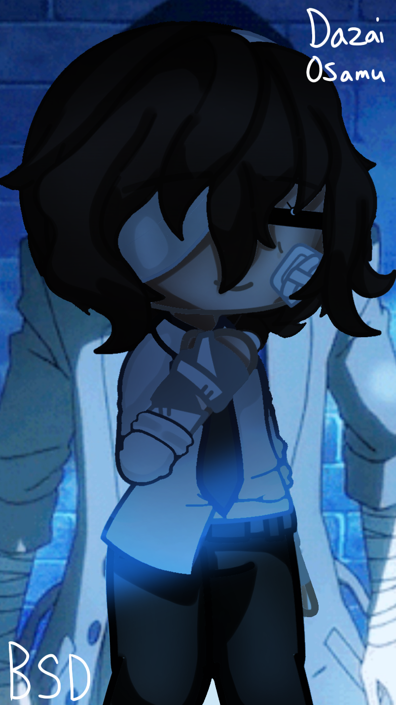 Dazai Osamu - ibisPaint