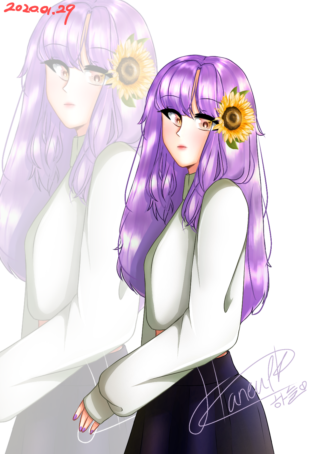 Sora Nakamura - ibisPaint