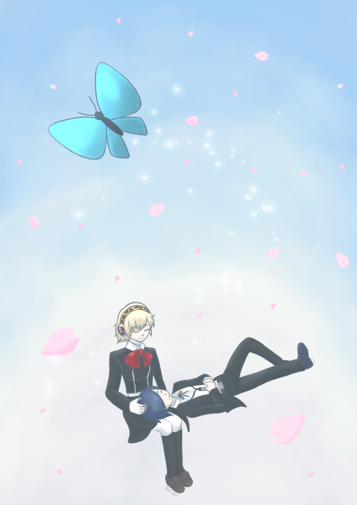 Memories of you - ibisPaint