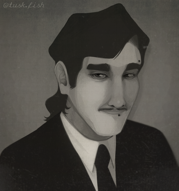 Fancy Ivan ~𖥸 - ibisPaint