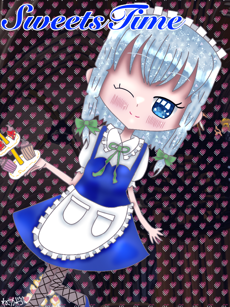 Carry Sweets♪ - ibisPaint