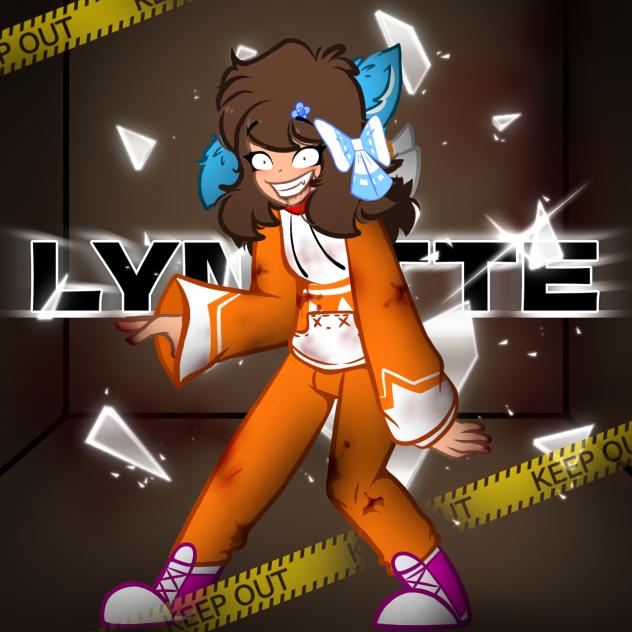 Psycho Lynette【LynetteCartoonKeeper】 - ibisPaint