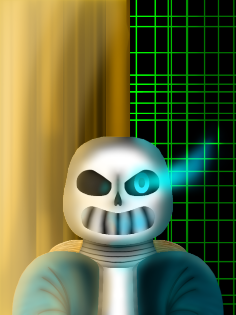 Bad Time - ibisPaint