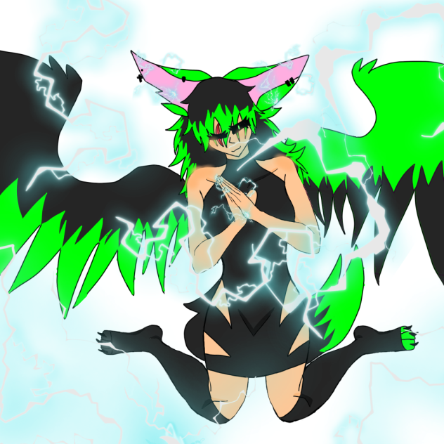 𝔼𝕞𝕖𝕣𝕒𝕝𝕕 - ibisPaint