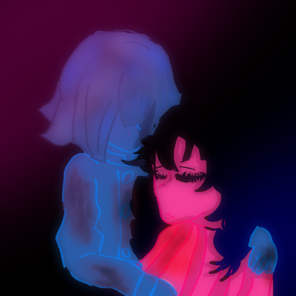 Tvgirl but it’s different - ibisPaint