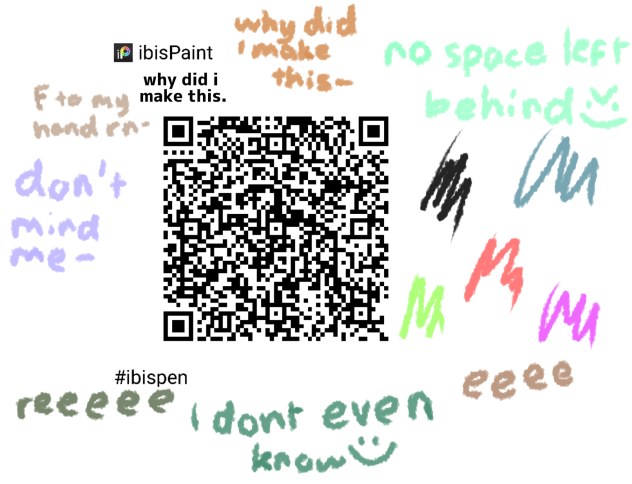 new brush- (it sucks) - ibisPaint